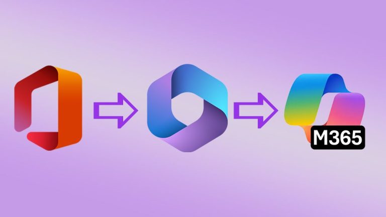 Microsoft 365 Copilot App and new logo/Icon – EMGC – Enterprise ...